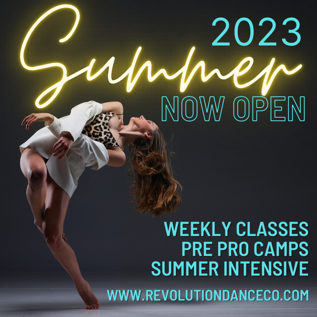 revdanceco – Join the REVOLUTION in dance training